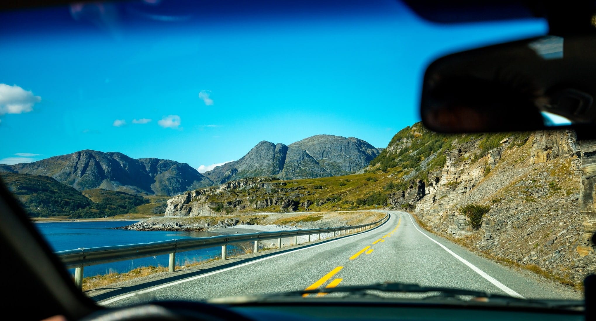 Met de auto naar Noorwegen? Dit moet je weten! | Senja Reizen